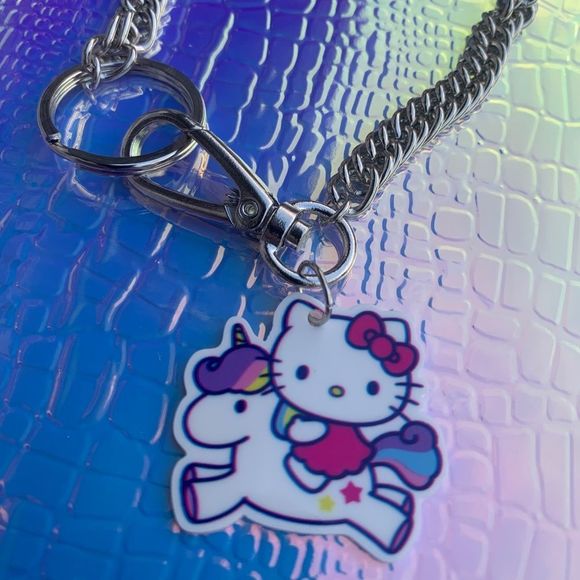 Hello Kitty | Jewelry | Hello Kitty Choker Necklace Y2k Gyaru Festival ...